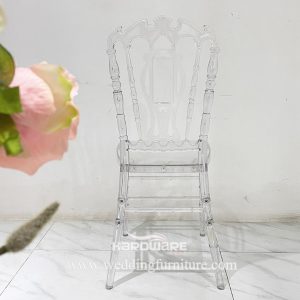New design event party clear plastic chair