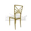 Hotel Banquet Hall Popular Metal Event Chairs