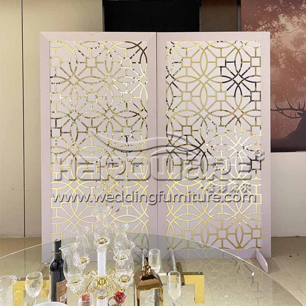 Big Size Modern PVC Wedding Backdrop - Wedding Furniture