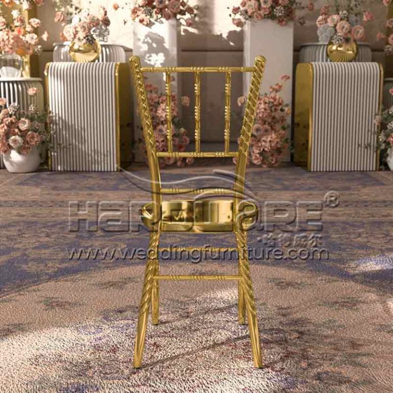 Wedding Chairs Chiavari Gold Frame Bamboo Chair