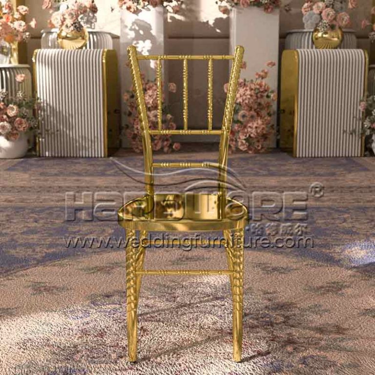 Wedding Chairs Chiavari Gold Frame Bamboo Chair