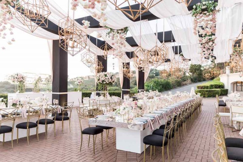 Choosing A Wedding Venue – The 8 Most Popular Options