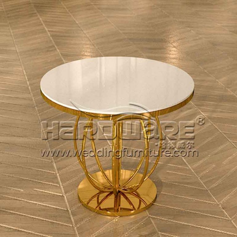 Cake Table Round Dessert Display for Party Shower