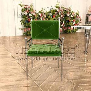 VIP Chairs Wedding Rose Gold Stainless Steel Furniture