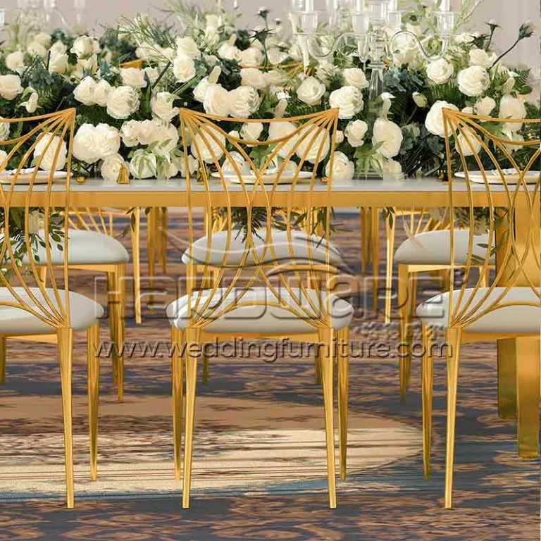 Buy Special Chairs for Your Wedding Ceremony