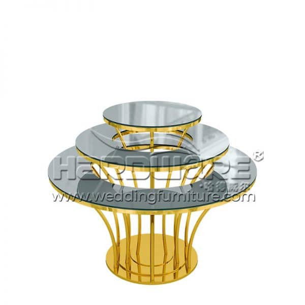 Decorating Wedding Cake Table Round 3 Level Design